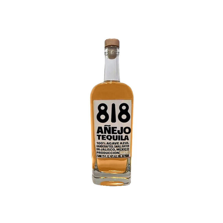 818 Tequila Reposado (0,75l; 40%) | Mixery